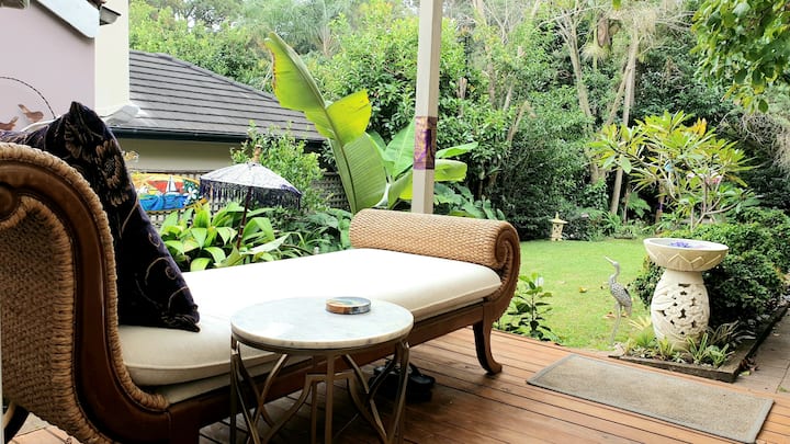 A Slice Of Bali - Entire Private Home - Crows Nest