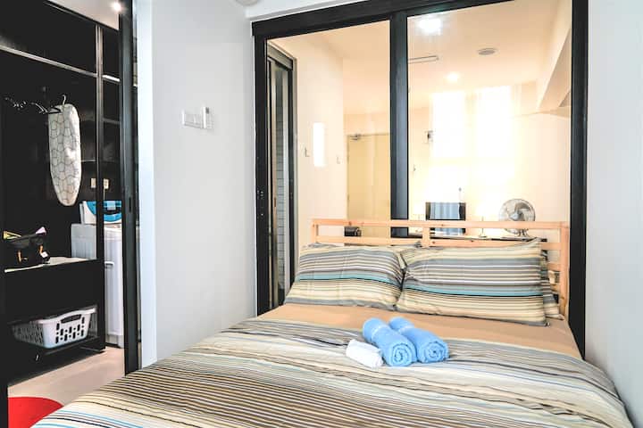 Unlimited Wi-fi - Entire 1 Br Condo Kl - Kuala Lumpur