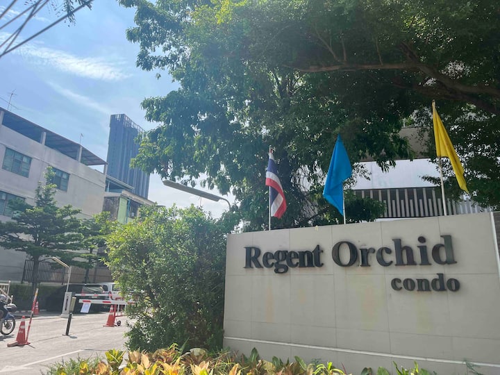 Near Bts | Fast Internet | River View - Phra Khanong