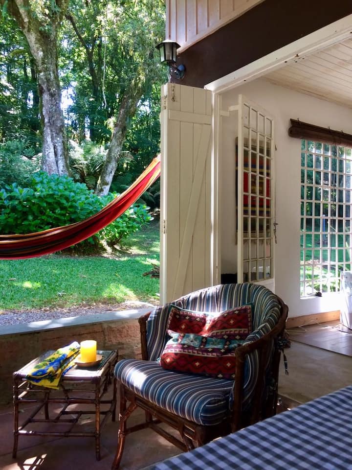 Casa No Paraíso - São Francisco de Paula