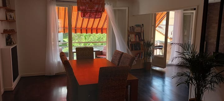 Agréable Appartement Au Calme, Au Pied Du Pilat - Saint-Étienne
