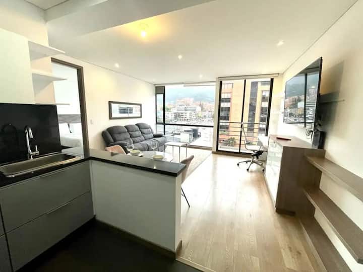 10 Minutos Centro Andino. 30% Mensual - Bogotà