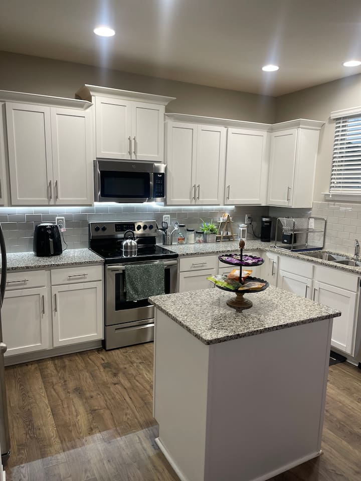 Tranquil 3br  Clt & Uptown – Ideal For Families! - Charlotte, NC