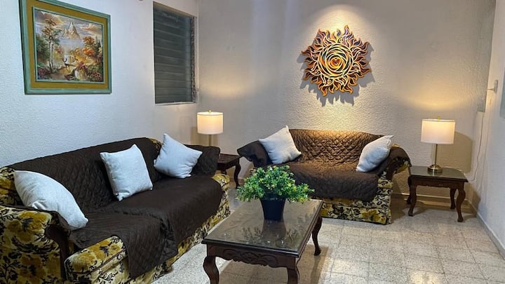Casa 5 Recámaras Cancún Centro
*La Estrella* - Cancún