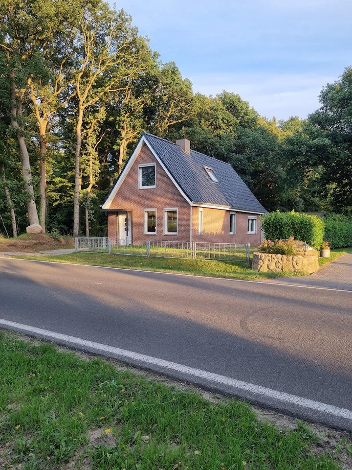 Kleine Ferienwohnung Am Wald - Wacken