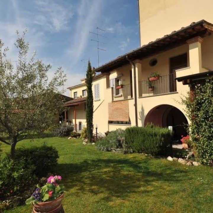 Residence Le Gagliarde "Casa Vacanze" - 阿雷佐