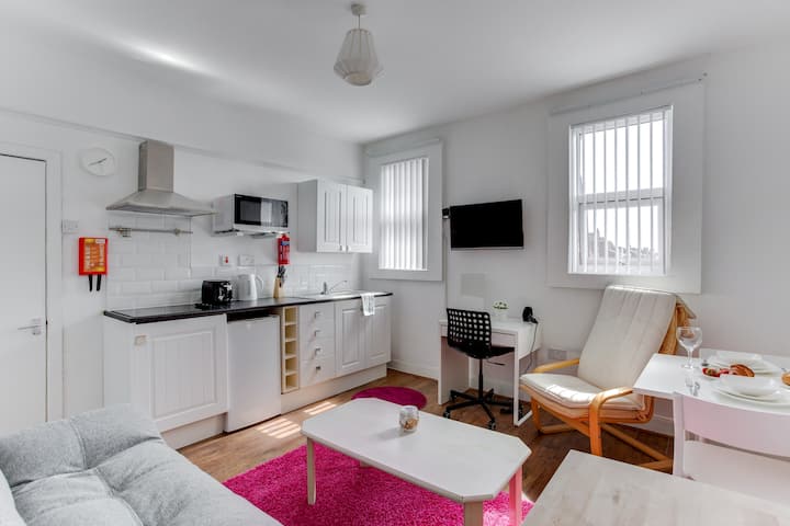 ★Cosy Apartment, Close To Everything 6★ - Liverpool