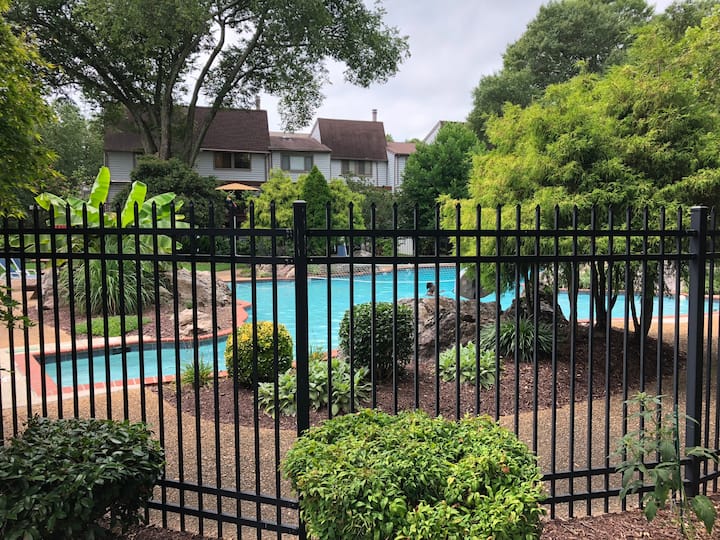 Waterfront Studio | Walk To Downtown + Hu - Norfolk, VA