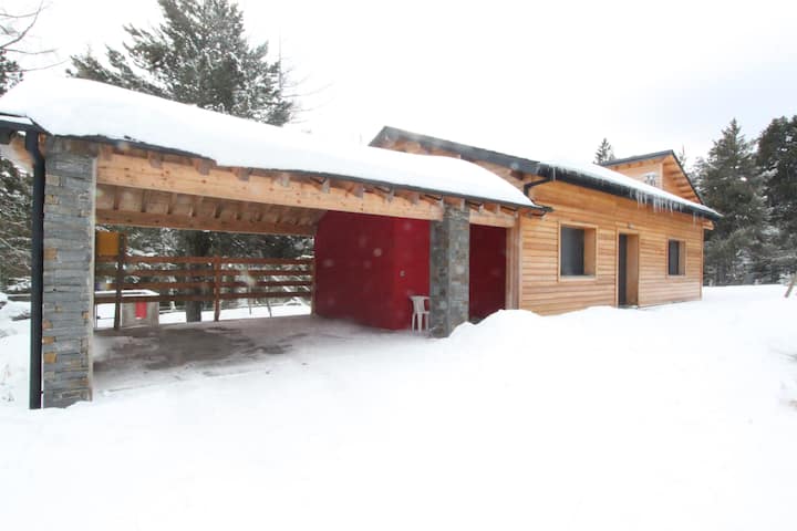 Magnifique Chalet Moderne Familial Pyrénées 2000 - Les Angles
