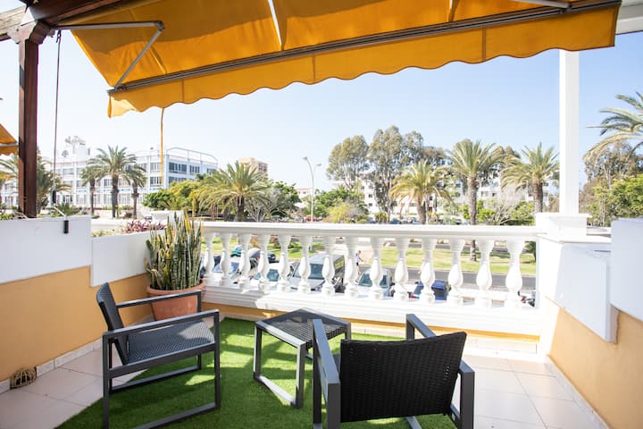 Lovely And Peaceful Bungalow In Las Américas - Los Cristianos