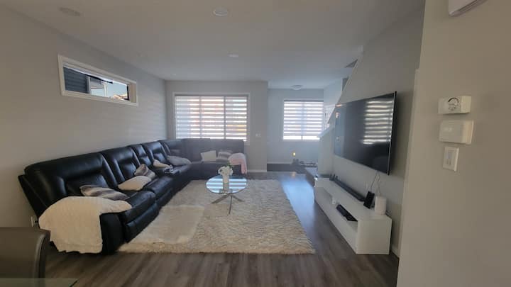 Calgary Airport Private One Bedroom Northeast - Calgary