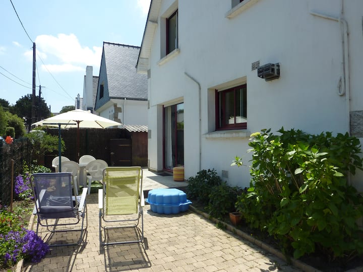 Maison 3 Chambres 250 M De La Mer - Carnac