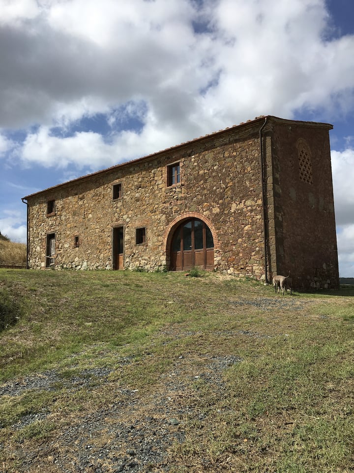Unbelievable View - Volterra