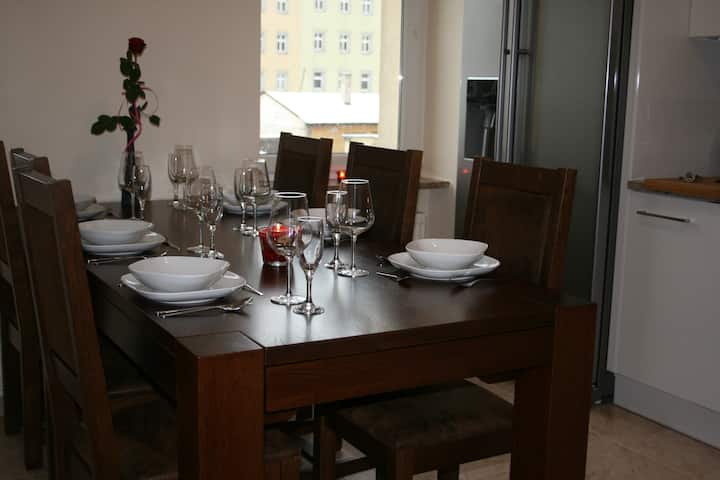 Sg Family Apartment - Szczecin