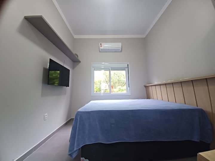 Loft T. Proximo Praia Novo Campeche Floripa. - Florianópolis
