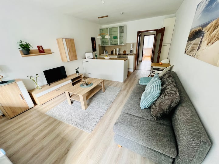 Schöne 2-zimmer Wohnung - Schwelm