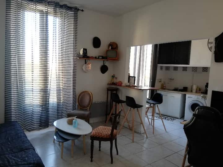 Appartement Au Coeur D'endoume 13007 - Marsella