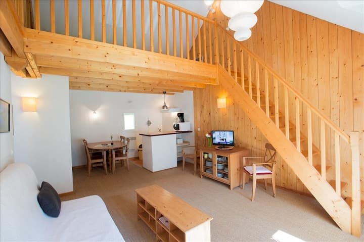 Appartement Vallée De Lesponne De 2 à 5 Personnes - Bagnères-de-Bigorre