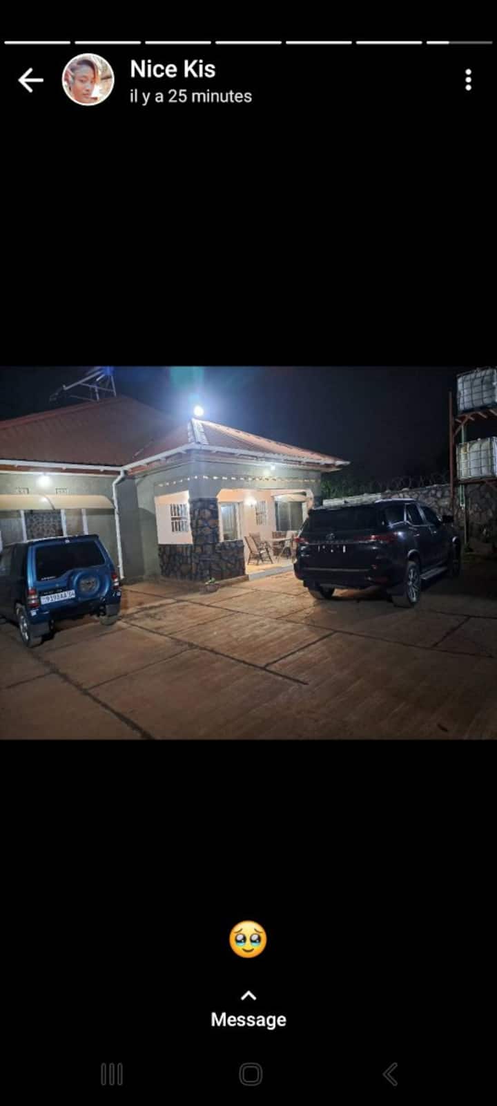 Jkk Logement - Lubumbashi