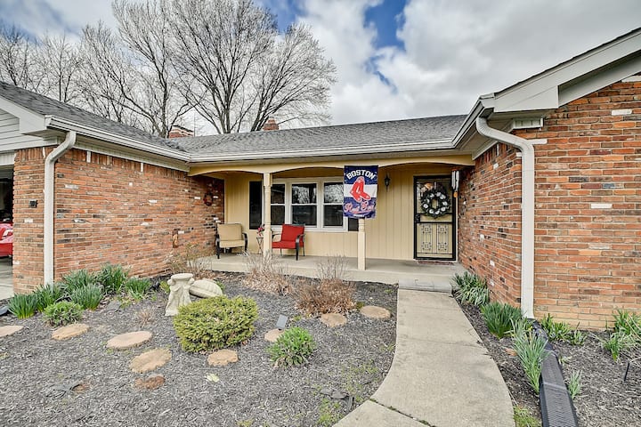 Welcome To Casa Mi Durbra - Indianapolis, IN