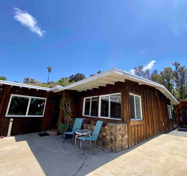 House On The Hill - San Diego County, CA