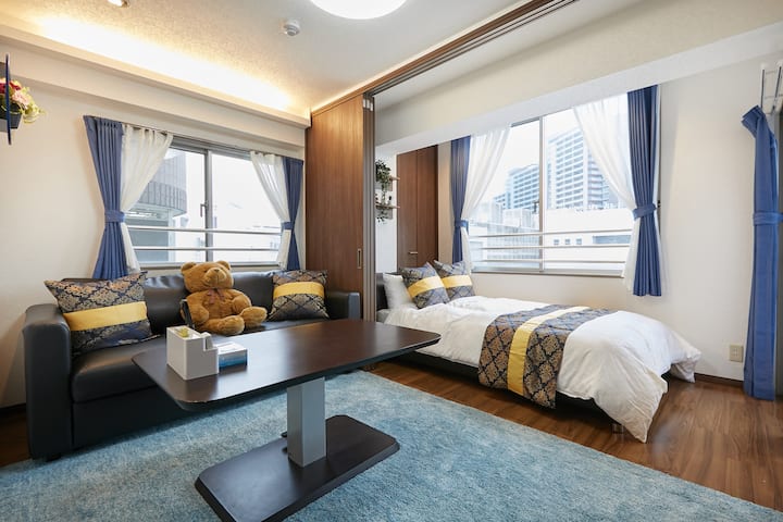 Chinatown#yokohamastadium#4ppl #Ishikawacho Sta. - Yokohama Station