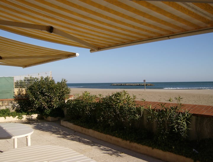 Villa Sur La Plage - Valras-Plage
