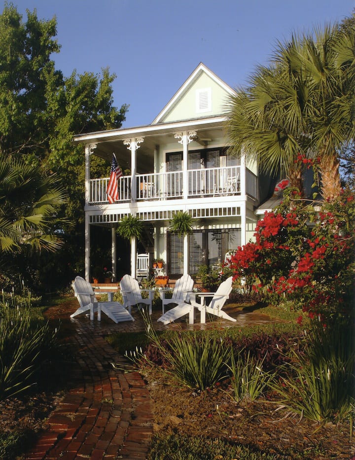 Lake House Near Disney - Windermere, USA