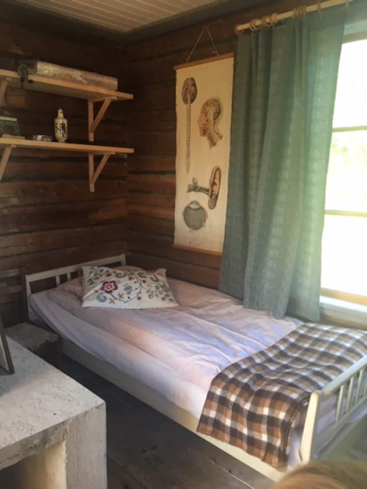 Bo Lantligt I Bagarstugan I By - Sunne