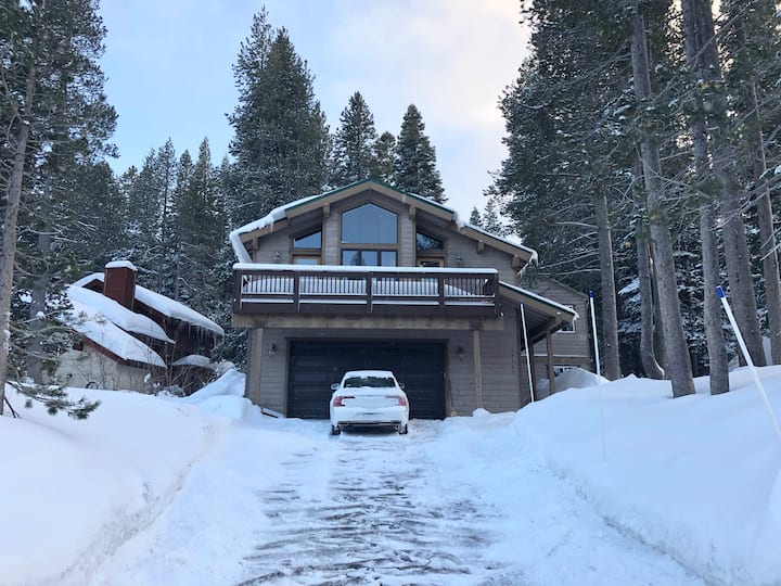 Family Friendly Home In Truckee, Ca - Truckee, CA