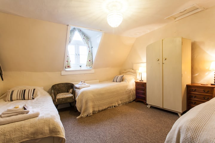 Bright And Spacious Double Or Triple Room. - Monmouth