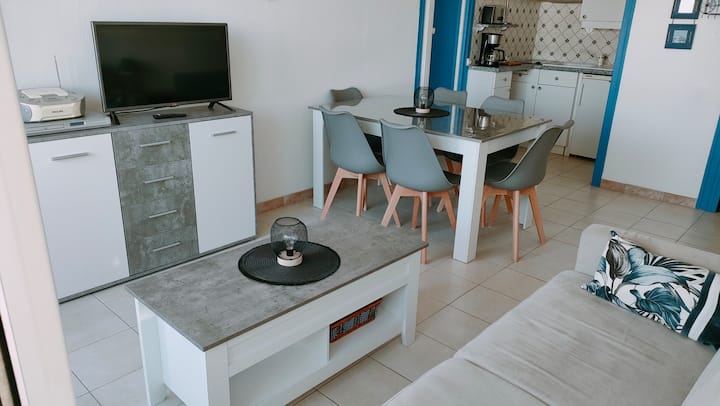 Appartement Vu Mer - Saint-Hilaire-de-Riez