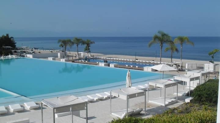 Excelente Departamento Albercas Y Playas Privadas - Nuevo Vallarta