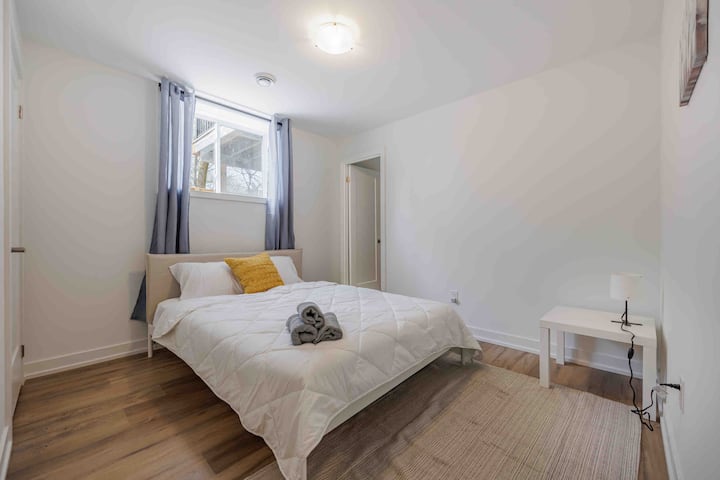 Cozy 2bed Home | 6 Minutes To The Falls! - Niagara Falls