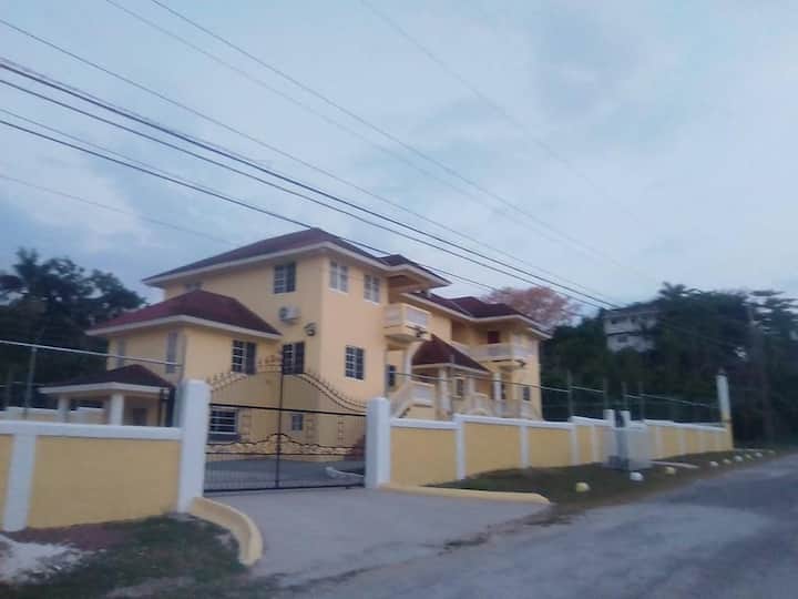 West Side Apartments Unit #2 - Negril