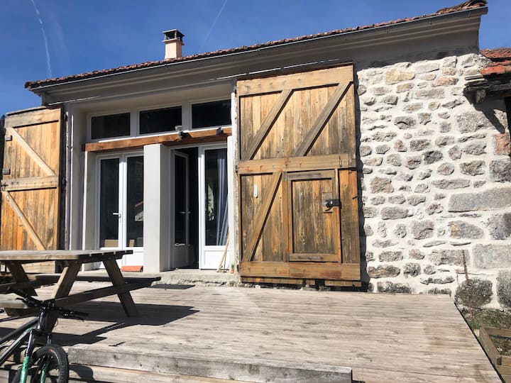 Gîte Le Cyclo Club Du Tanargue - Ardèche