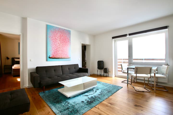 Spacious Flat In Kwartier Latäng - Cologne