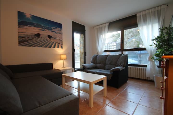 Ransol 1.6. Apartamento Estudio, 4personas.tarter - Andorra