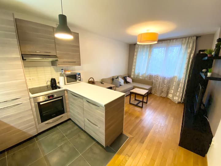 Appartement Entier Calme Et Agréable ! - Parigi