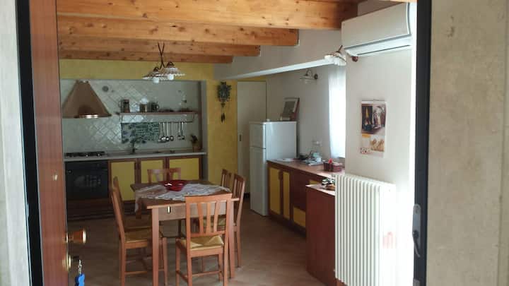 La Mansardina Di Peppe - 마테라