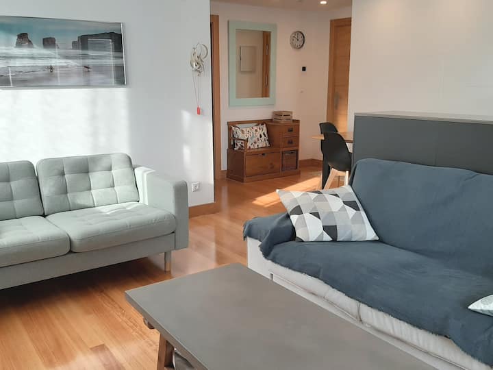 Apartamento De Standing A 5 Min Del Puerto - Castro Urdiales