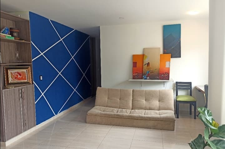 Excelente Habitación - Apartamento - Fusagasugá