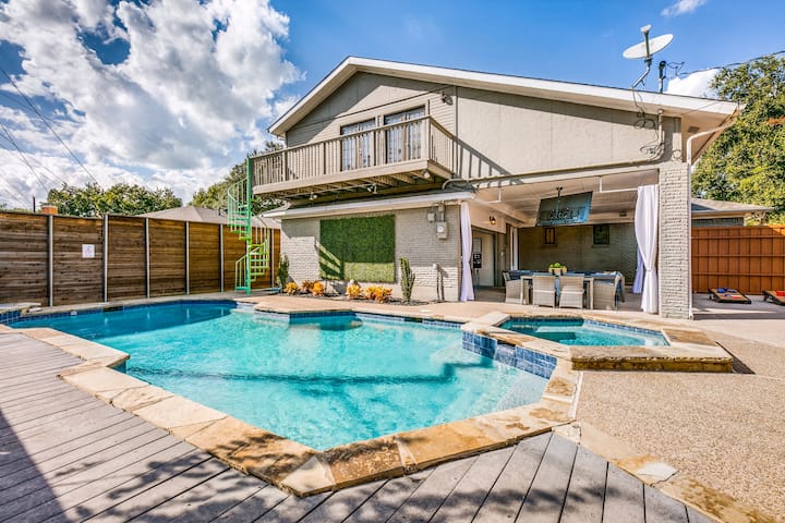 Texas Experience Near Downtown - Pleasant Grove - Dallas