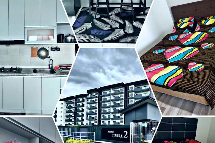 Rent Apartment Homestay Kuching - Kuching