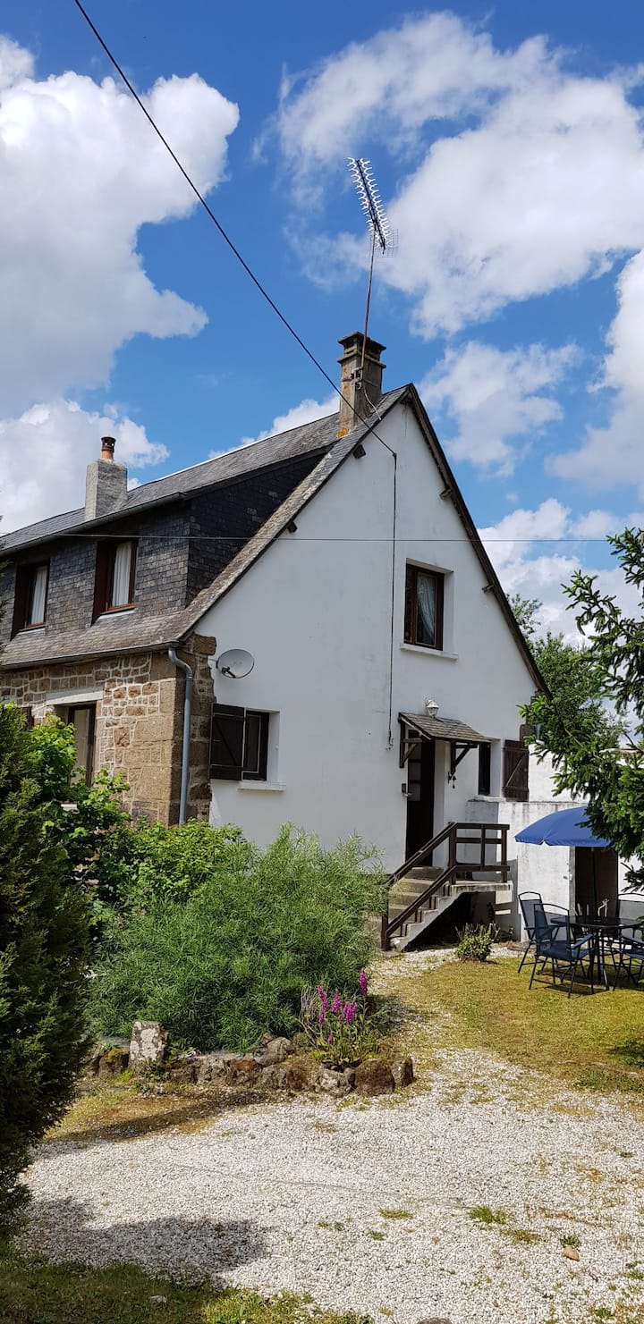 Le Mazerais - 3 Bedroom Cottage In Normandy Basse - Domfront