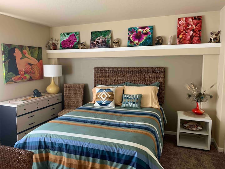 2 Bedroom Suite In Dori House Near The Old Mill - 本德