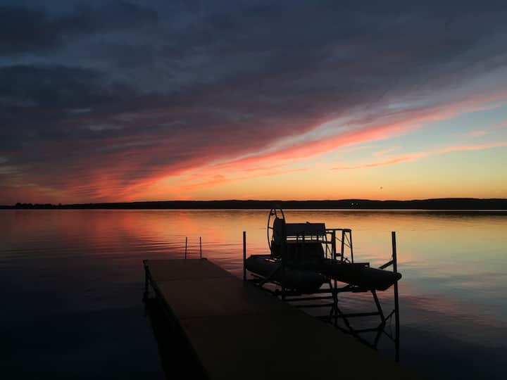 Waterfront Privacy, Cozy On The Bay - Brighton