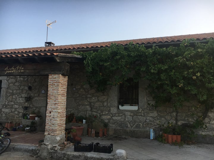 Bnb Y Talleres En La Naturaleza - Collado Villalba