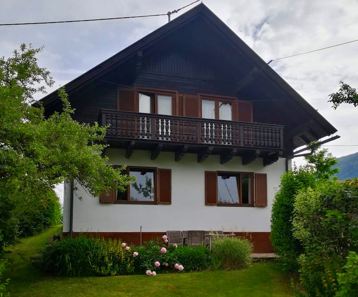 Ferienhaus 'Maxbauer' - Entspannte Alpenzeit - Austria