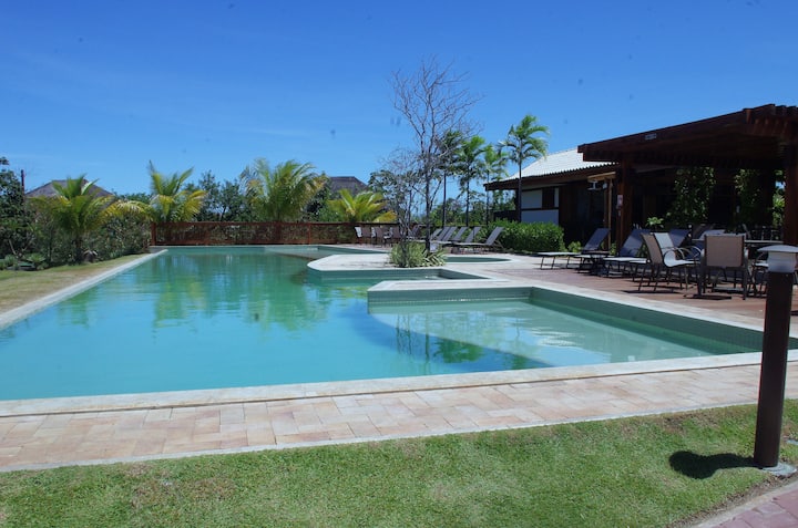 Refúgio Na Praia Do Forte - Bahía